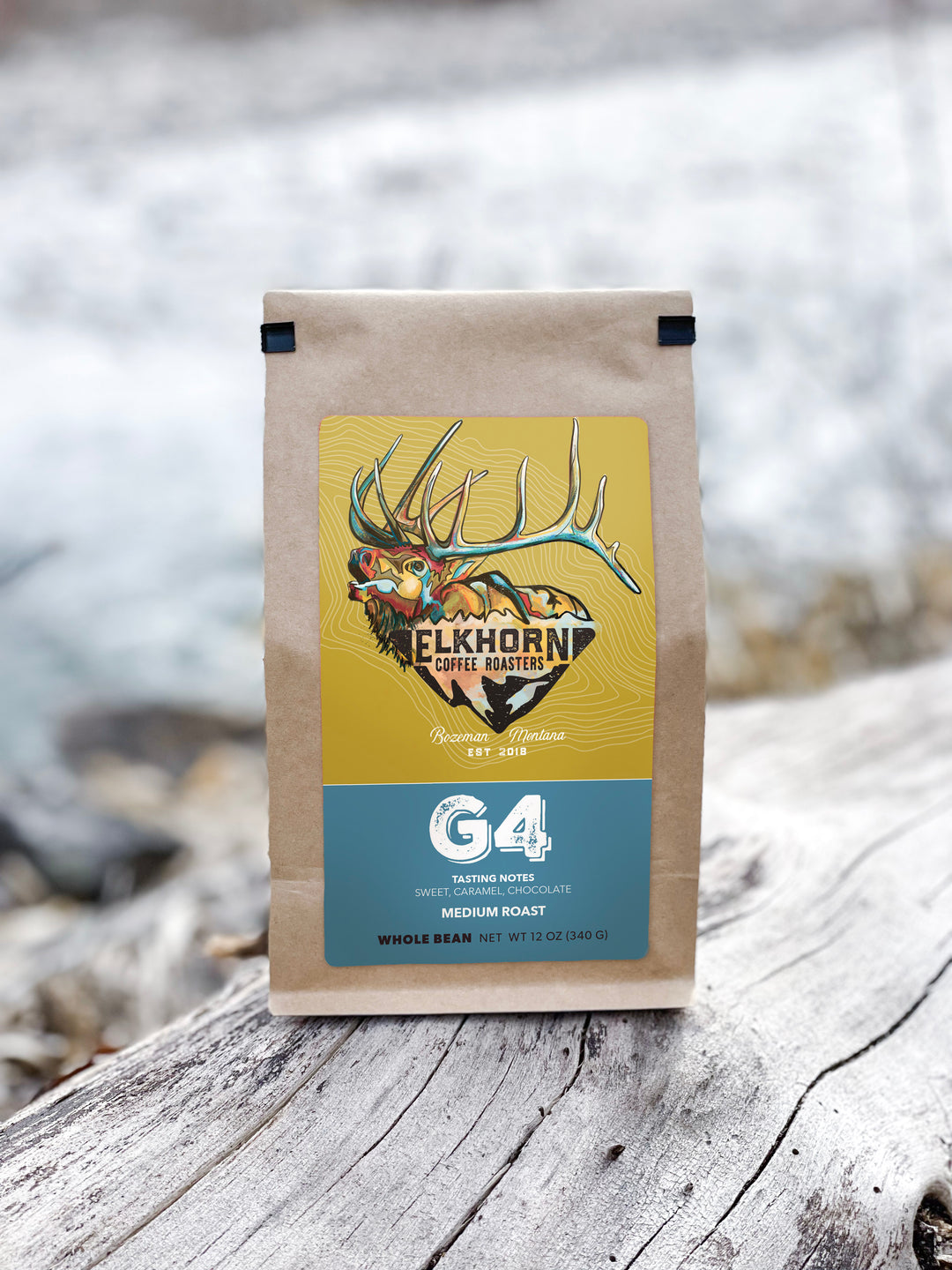 SPECIALTY COFFEE – Elkhorn Coffee Roasters